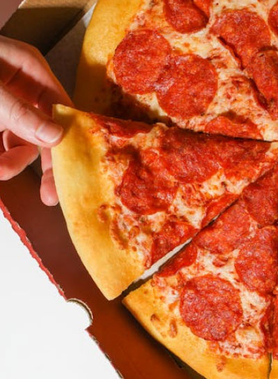 Trang chủ - Kuma Pizza